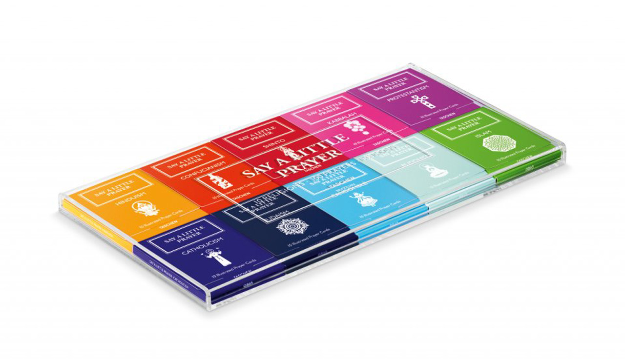 Prayers From 10 Spiritual Traditions, Gorgeously Illustrated - Fast Company