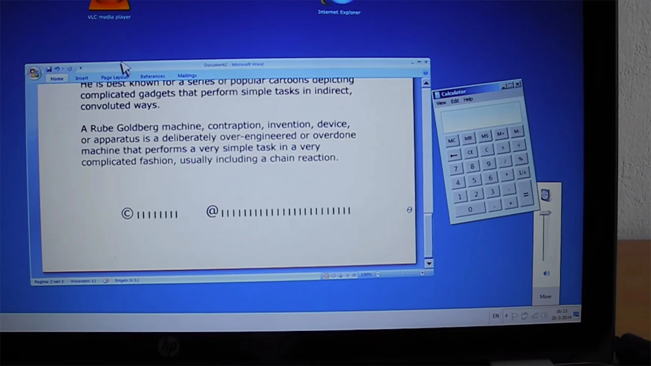 Everything On Your Office Desktop (And Computer Screen) Is Part Of This ...