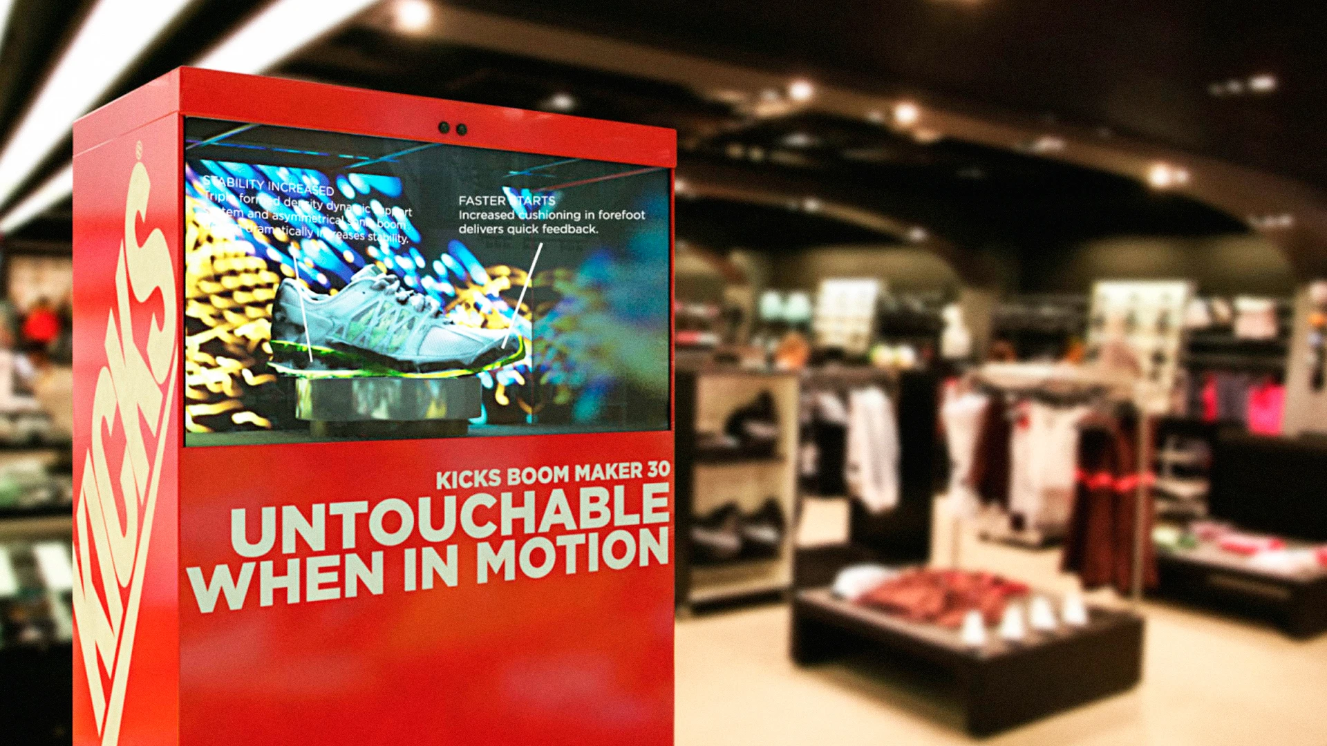 Smaller And Full Of Holograms: The Storefront Of Tomorrow - Fast Company