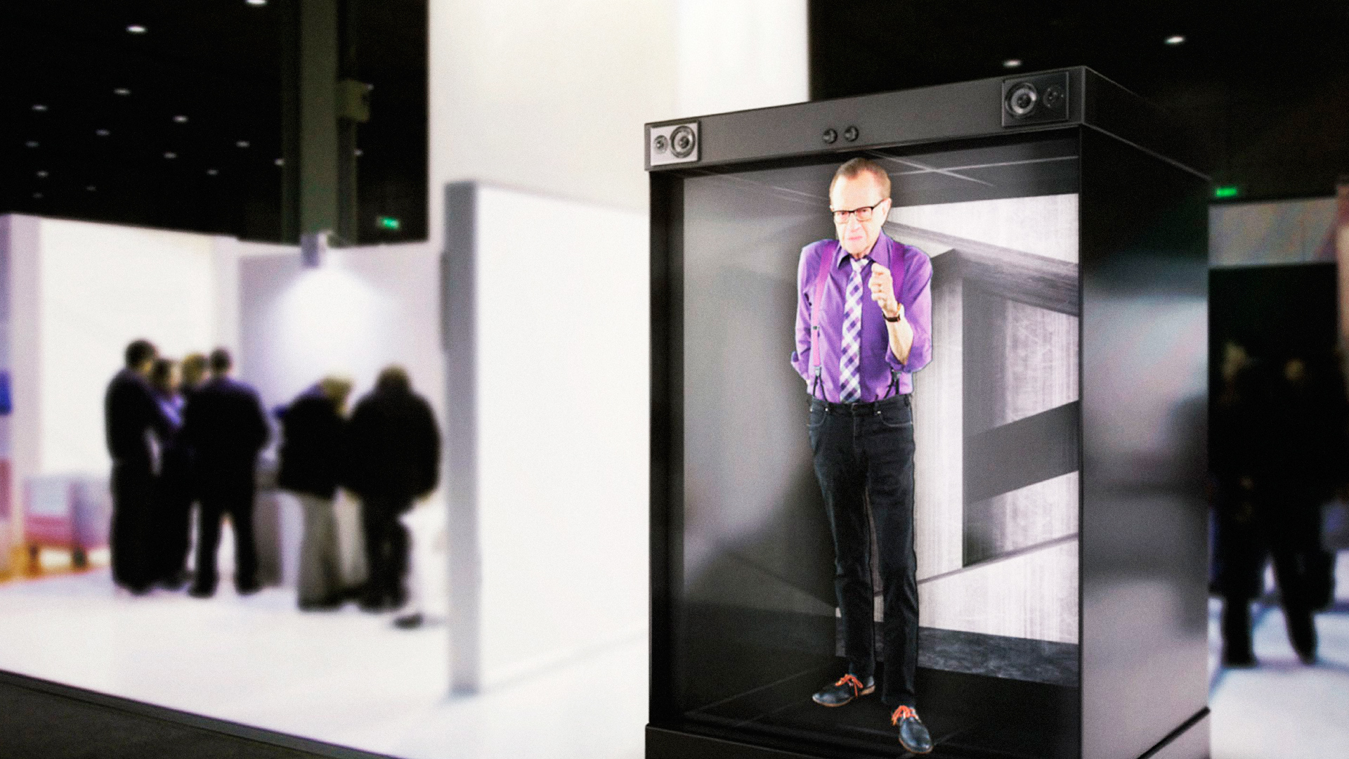 Smaller And Full Of Holograms: The Storefront Of Tomorrow - Fast Company