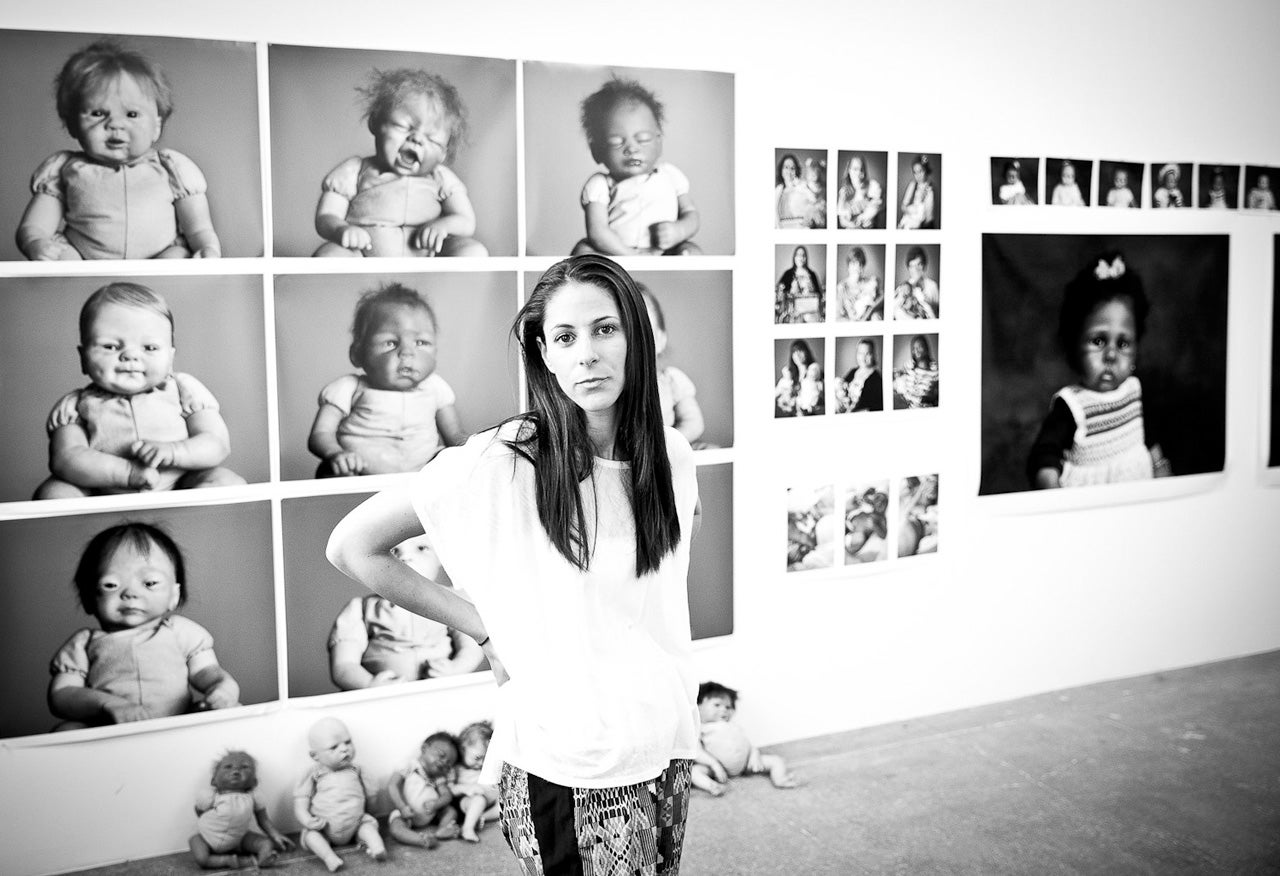 Meet The Women Who Treat Their "Reborn" Dolls Like Real Children - Fast ...