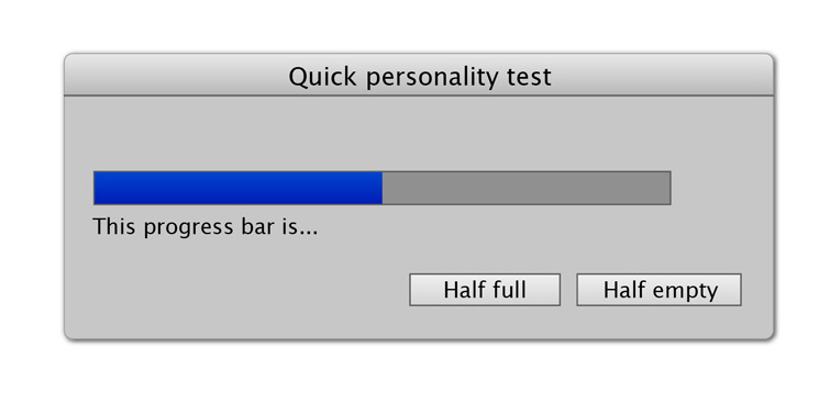 Cleverly Redesigned Progress Bars Make Slow Downloads Suck Less - Fast ...