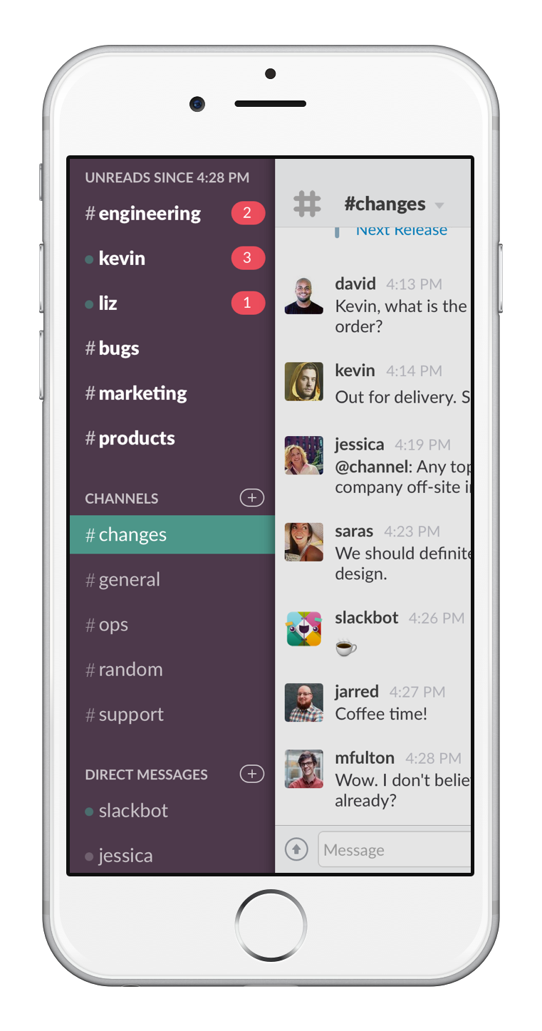 How Slack Uses Slack - Fast Company