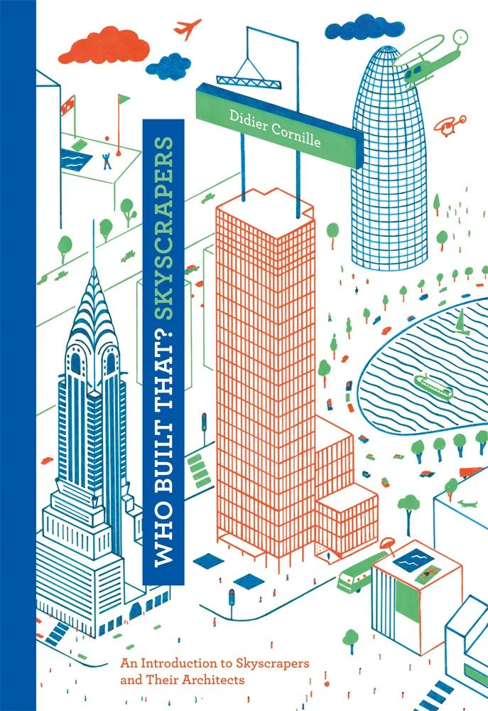 Force Your Children To Love Architecture With These Cutesy Picture ...