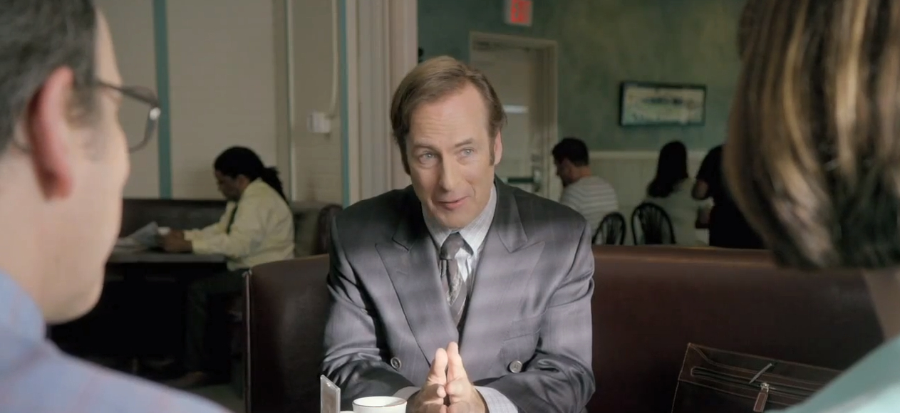 Take An Extended, Mouth-Watering Look At "Better Call Saul" - Fast Company