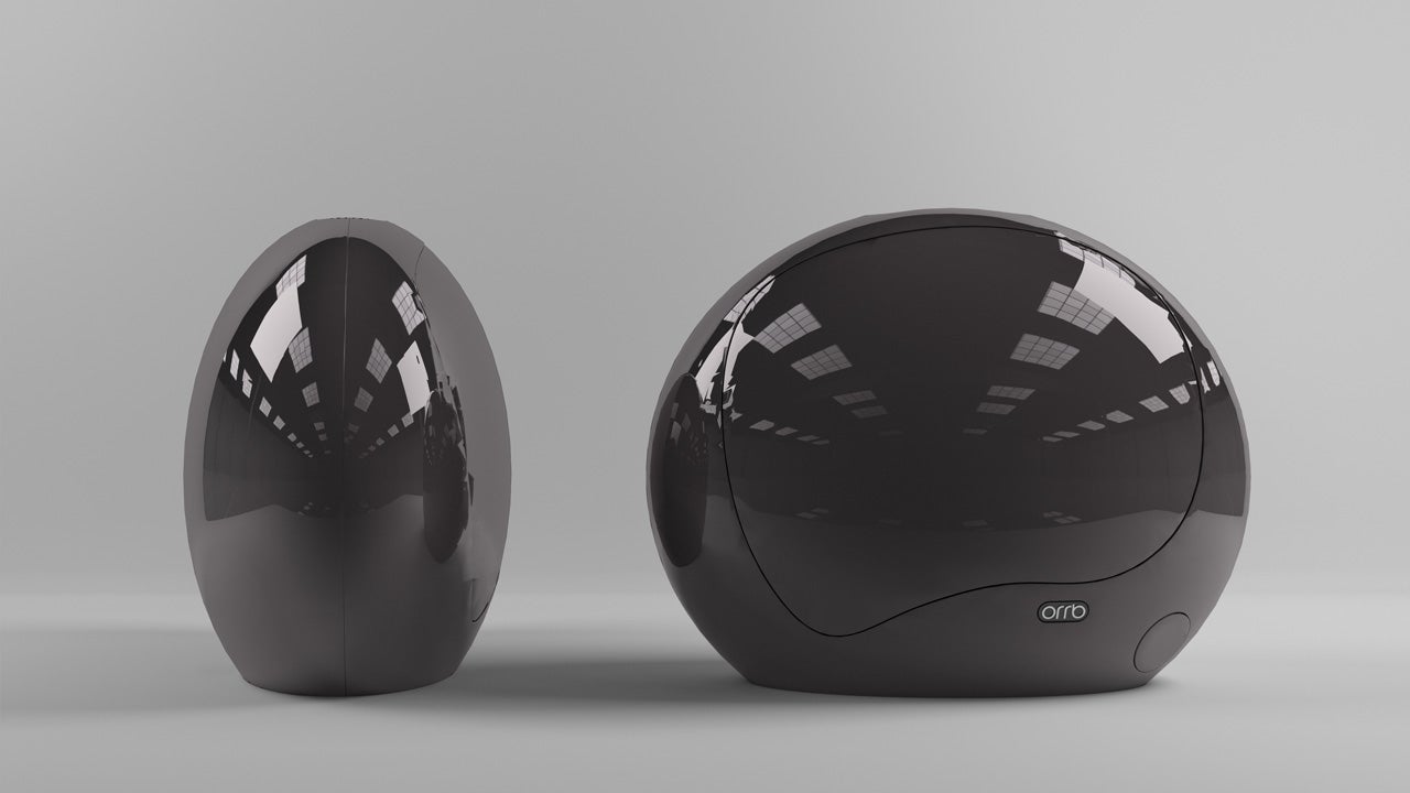 This Futuristic Womb-Like Pod Is Designed To De-Stress Your Workday ...