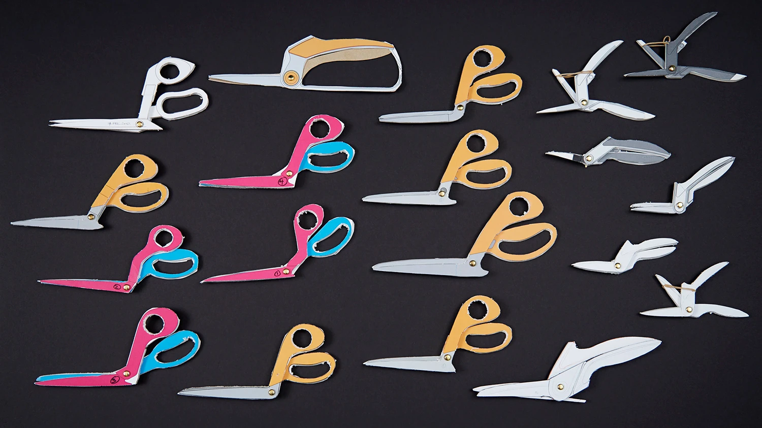 48 Years Later, This Is How Fiskars Keeps Improving On Its Classic ...