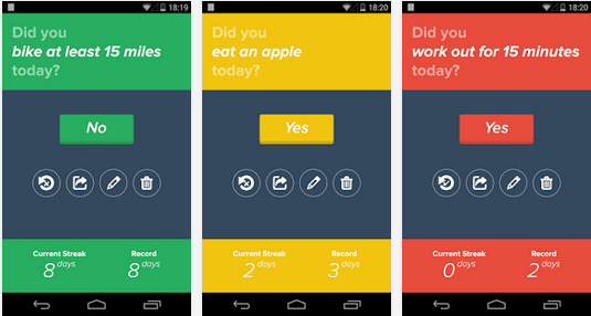 24 Free Apps To Help You Change Your Habits - Fast Company
