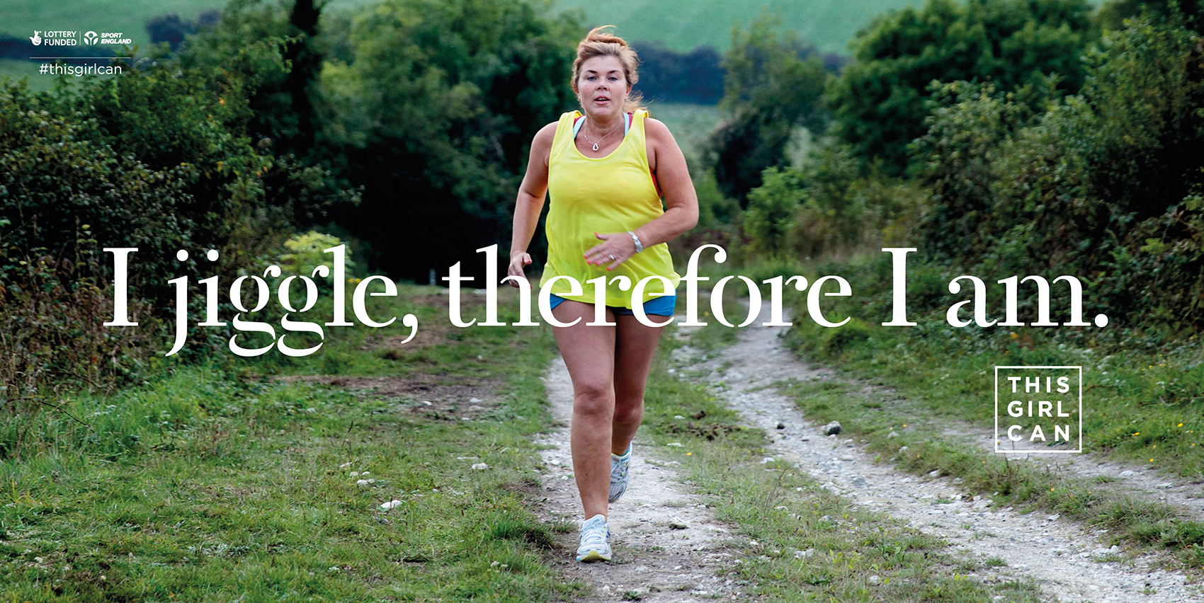 "This Girl Can" Campaign Features The Fitness Triumphs Of Real Women Of ...