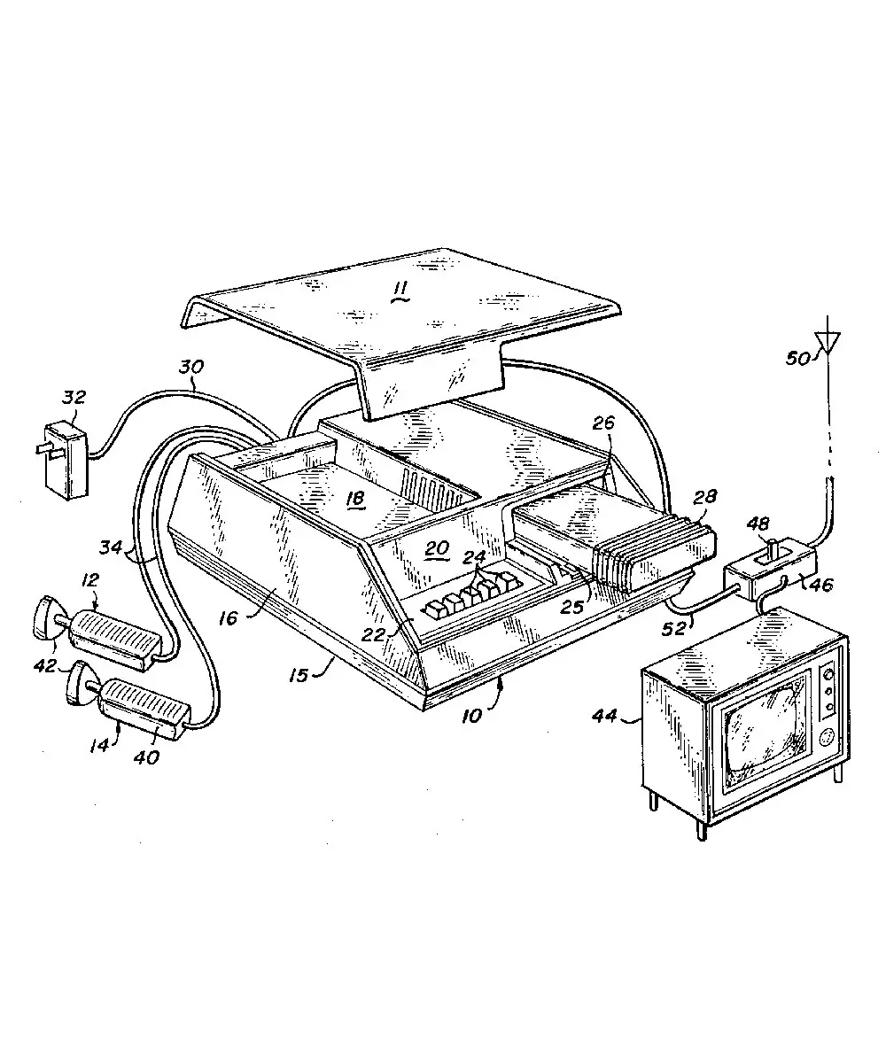 The Untold Story Of The Invention Of The Game Cartridge - Fast Company