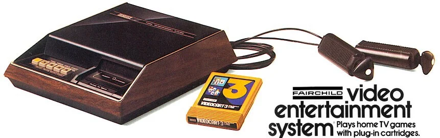 The Untold Story Of The Invention Of The Game Cartridge - Fast Company