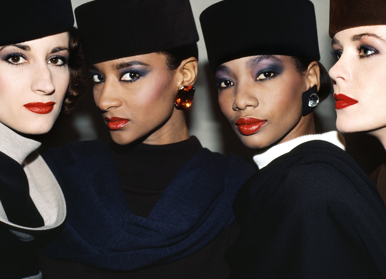 Photos: How Yves Saint Laurent's Revolutionary Designs Evolved - Fast ...