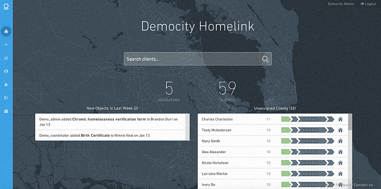 How A Simple Piece Of Technology Can Help Eradicate Homelessness - Fast ...