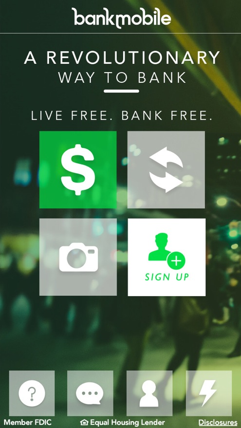 Meet The Mobile-Only Bank For On-The-Go Millennials - Fast Company