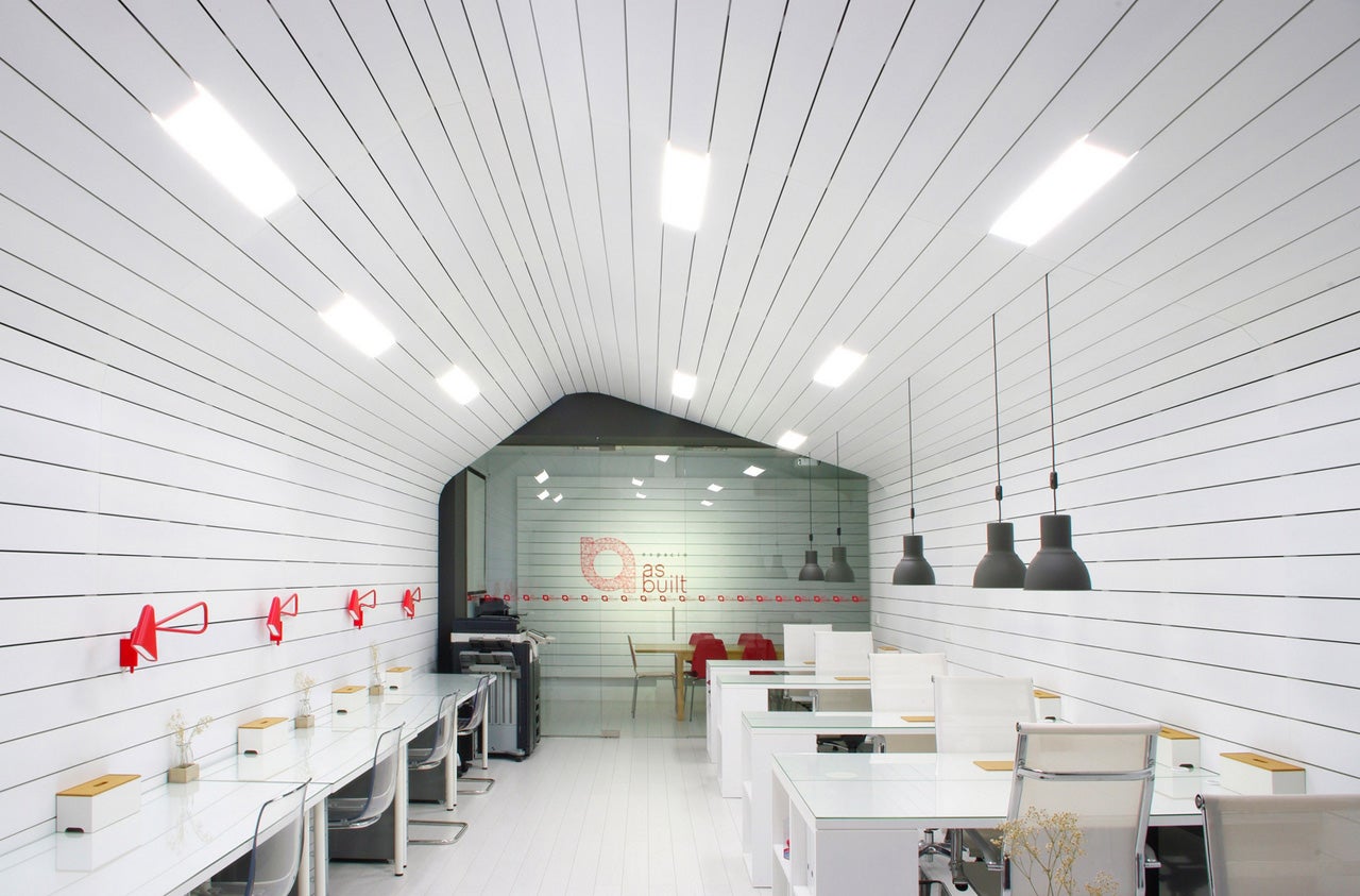This Architecture Office Is Half-Cabin, Half-Boat - Fast Company
