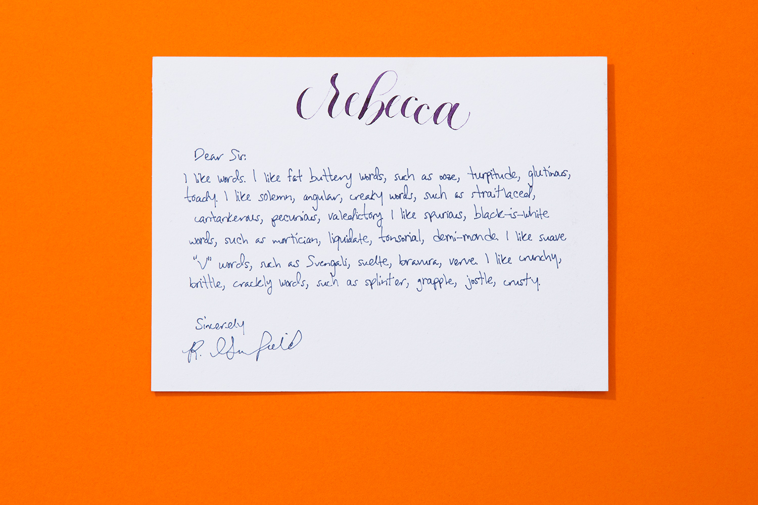 Sending A Handwritten Letter Is Now As Easy As Using Gmail - Fast Company