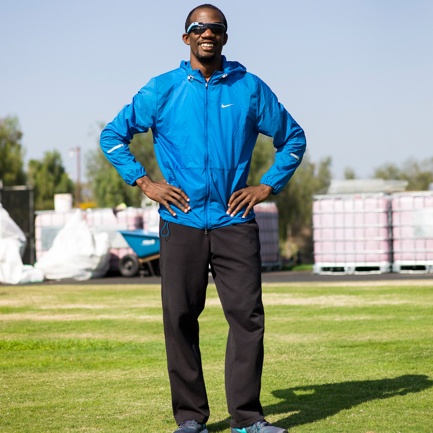 Using Google Glass, Elementary Students Learn How Blind People Live ...