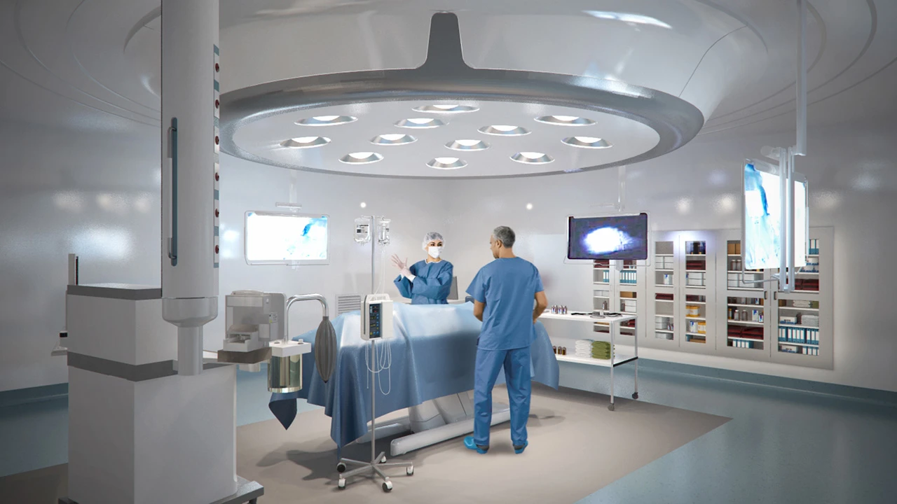How To Design A Safer Operating Room - Fast Company