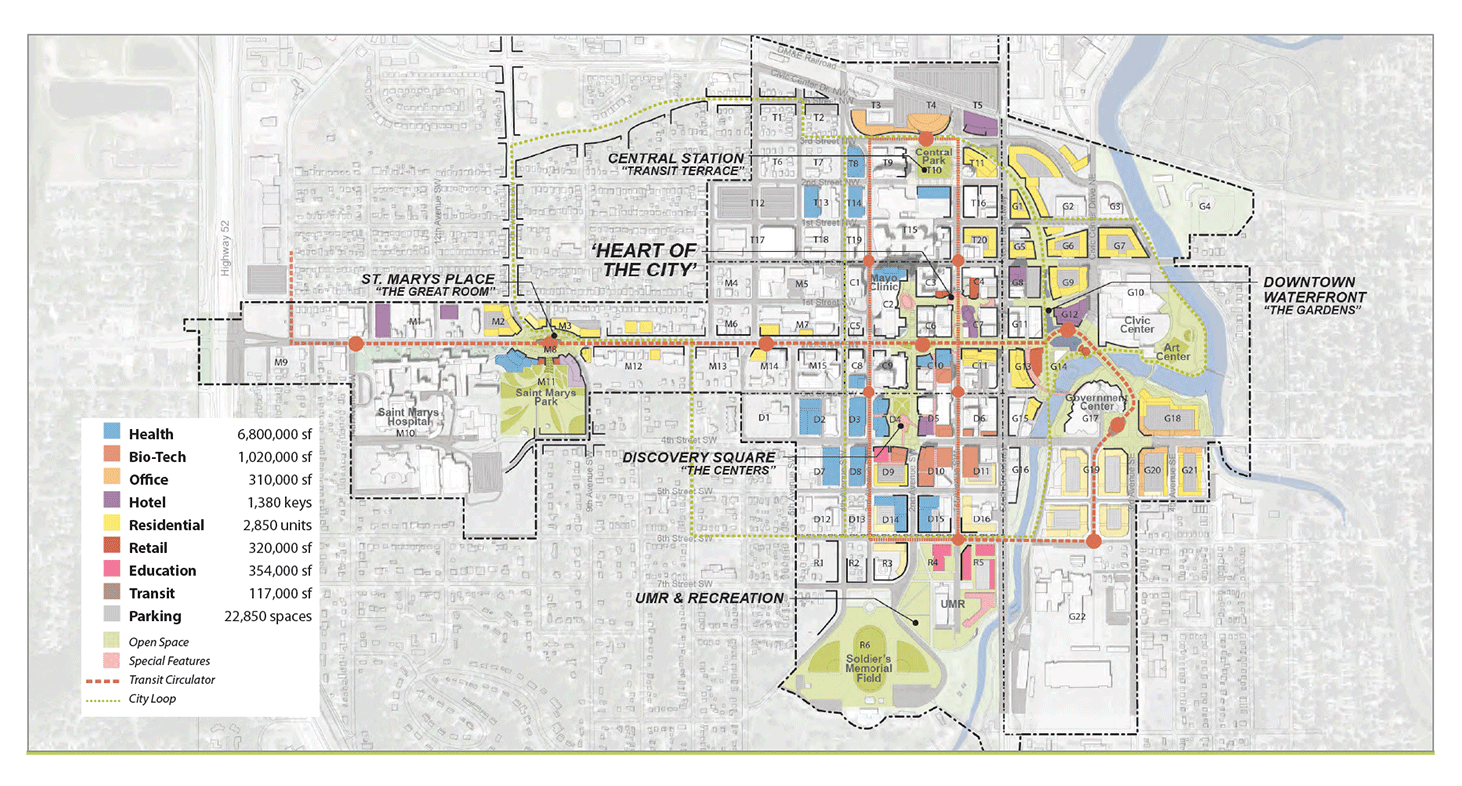 The $6.5 Billion, 20-Year Plan To Transform An American City - Fast Company