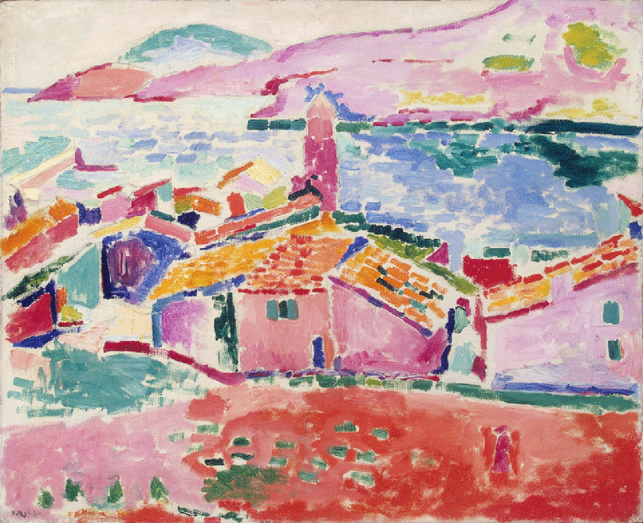 Highlights From A Never-Before-Published Interview With Henri Matisse ...