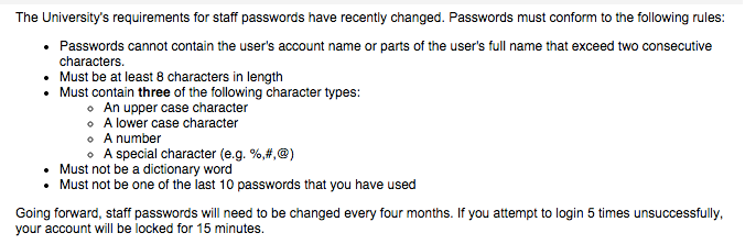 Everything You Know About Passwords Is Wrong - Fast Company