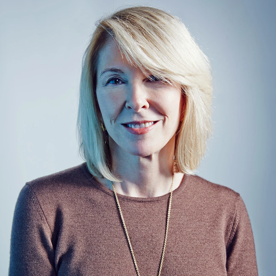 Susan Lyne: "I Just Always Believed There Was A Bigger World Out There ...