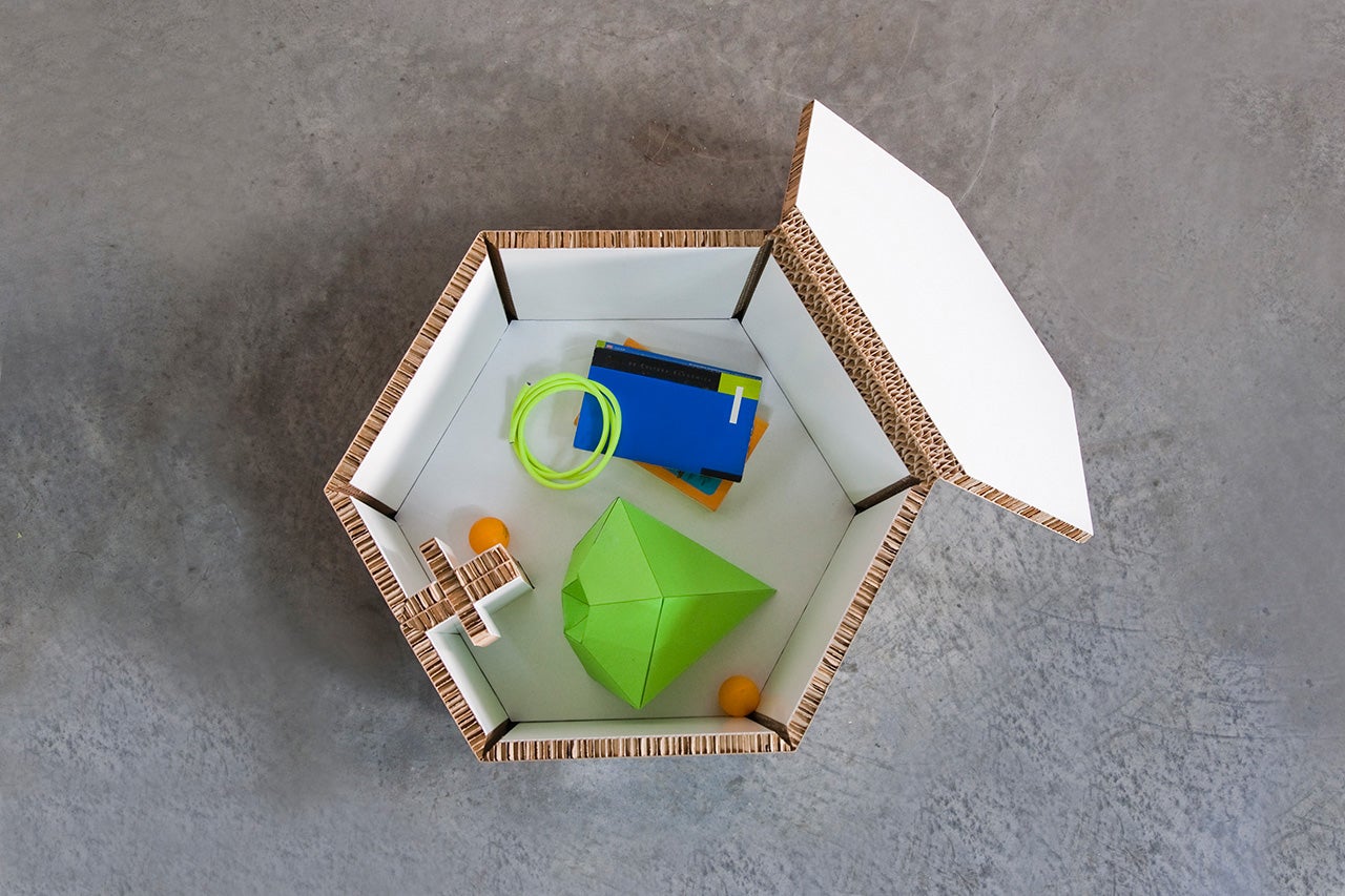 If Ikea Made Cardboard Furniture, It Would Look Like This - Fast Company