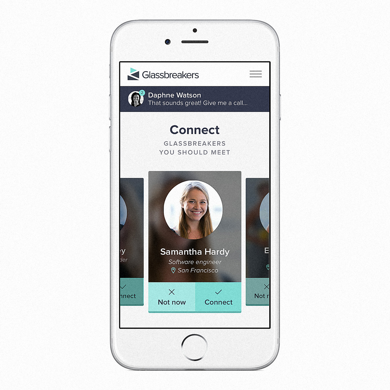 Women In Tech: This Platform Will Match You To Peer Mentors, Tinder ...