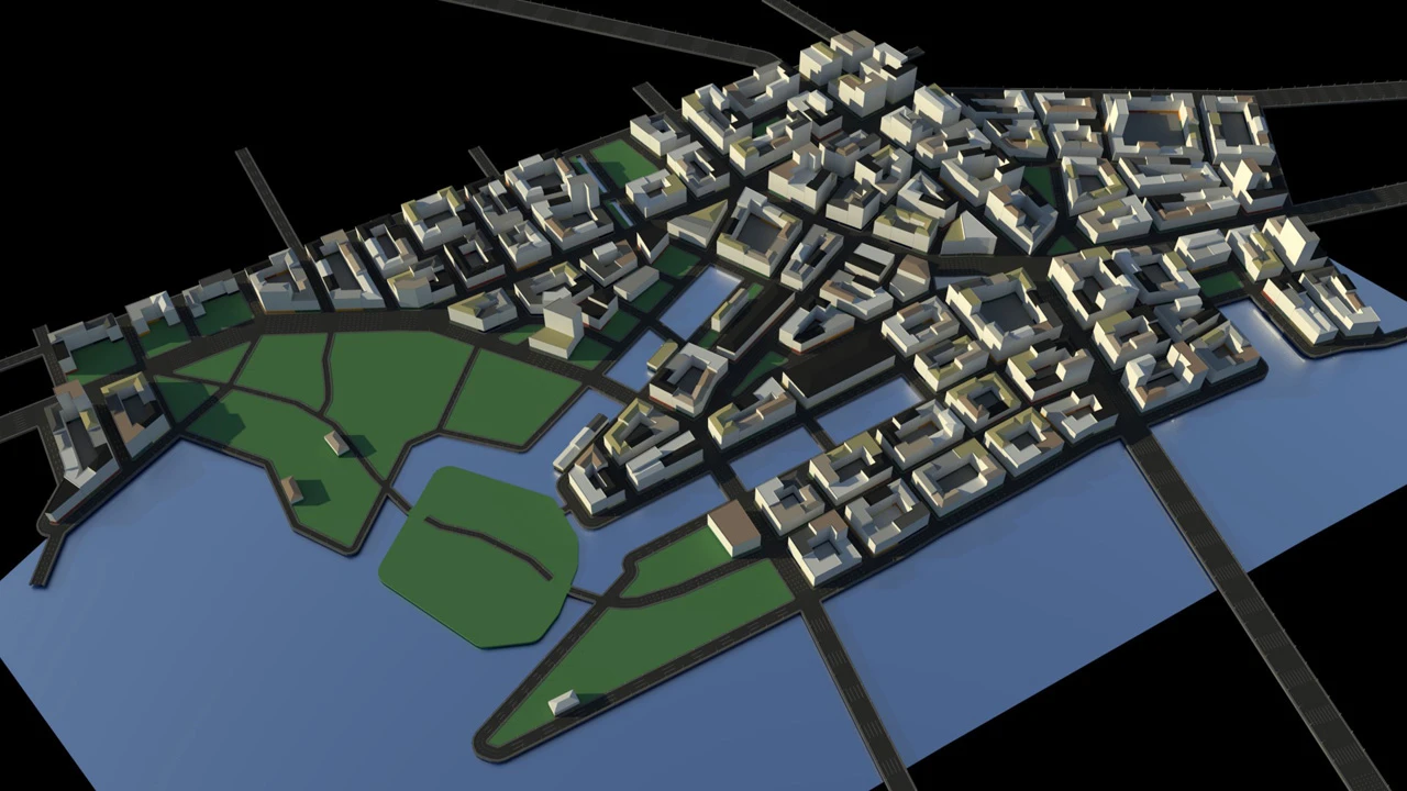 A 3-D Visualization Engine For Reimagining Cities - Fast Company