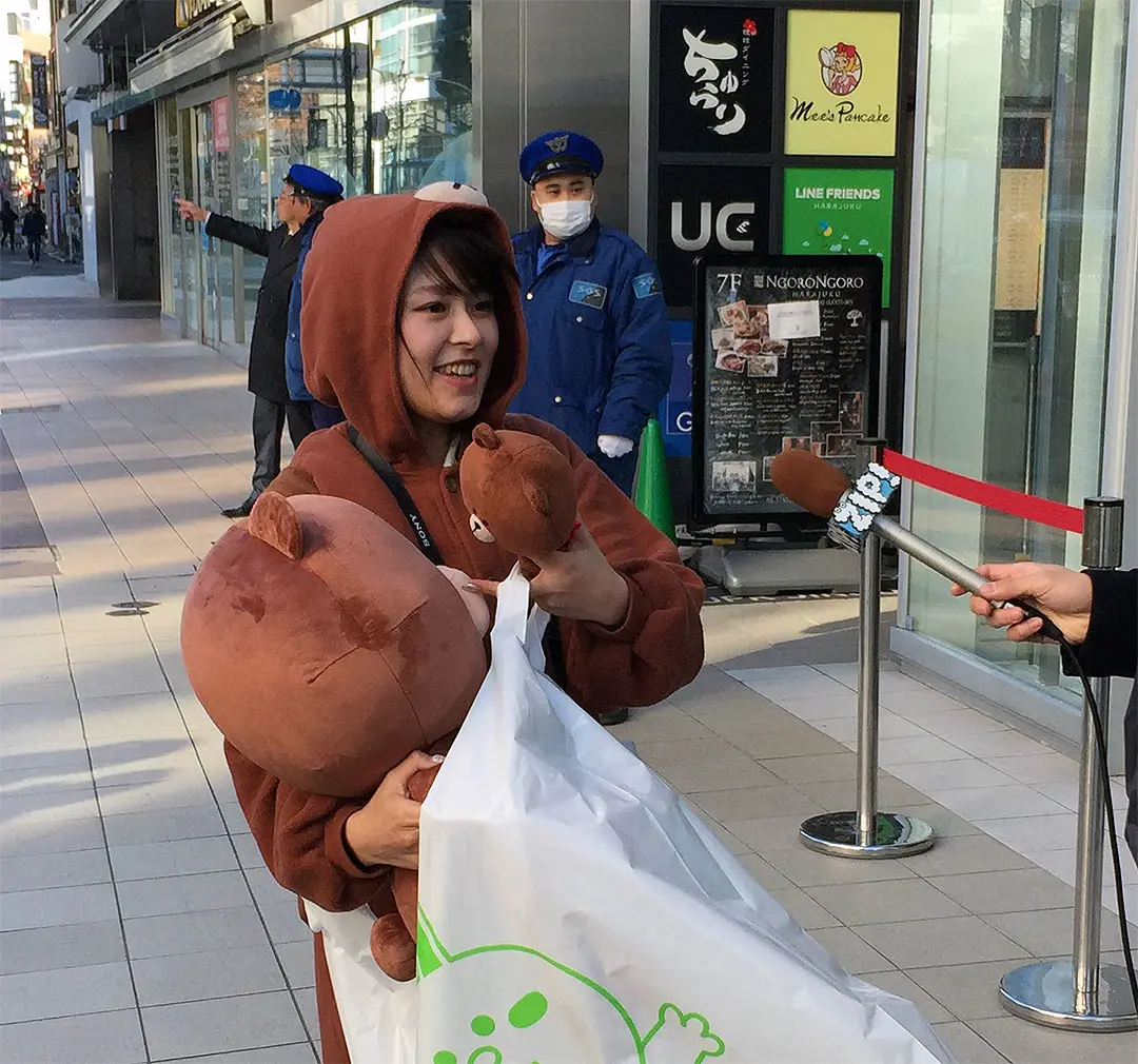 How Japan's Line App Became A Culture-Changing, Revenue-Generating ...