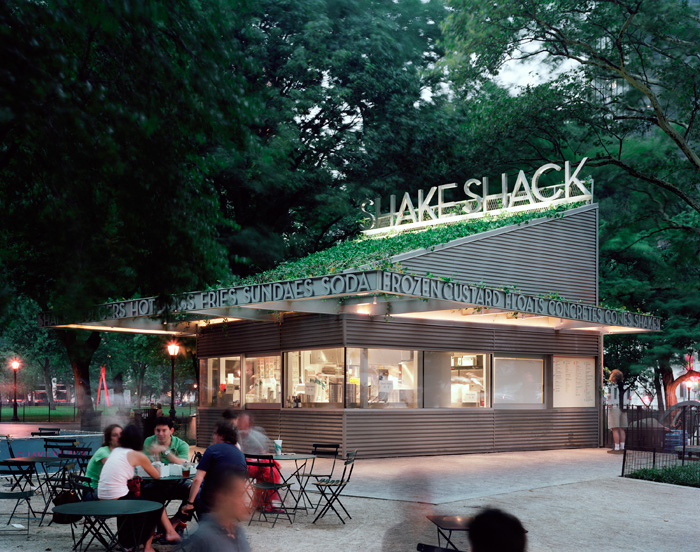 The Untold Story Of Shake Shack's $1.6 Billion Branding - Fast Company