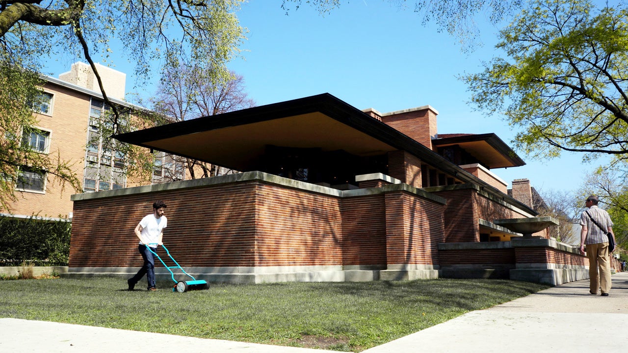 10 Of Frank Lloyd Wright's Greatest Buildings - Fast Company