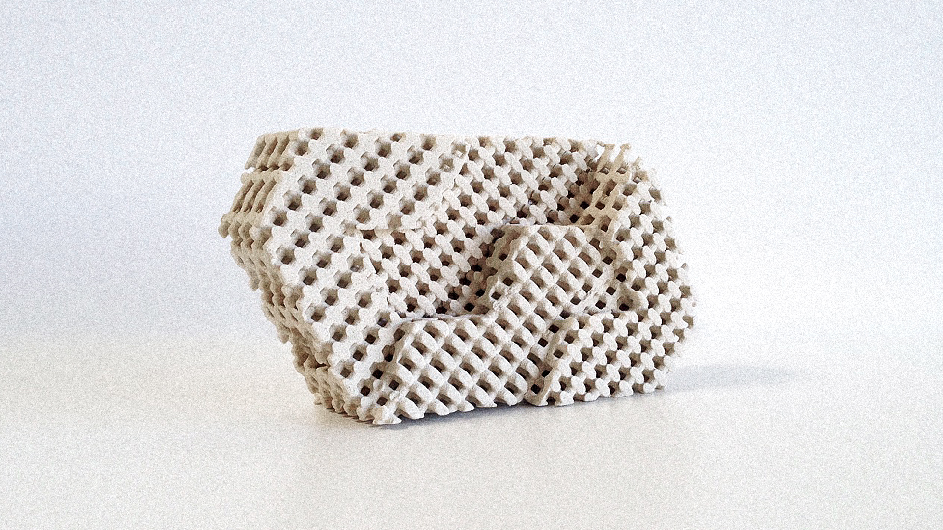 These 3-D Printed Bricks Cool Rooms Without Air Conditioning - Fast Company