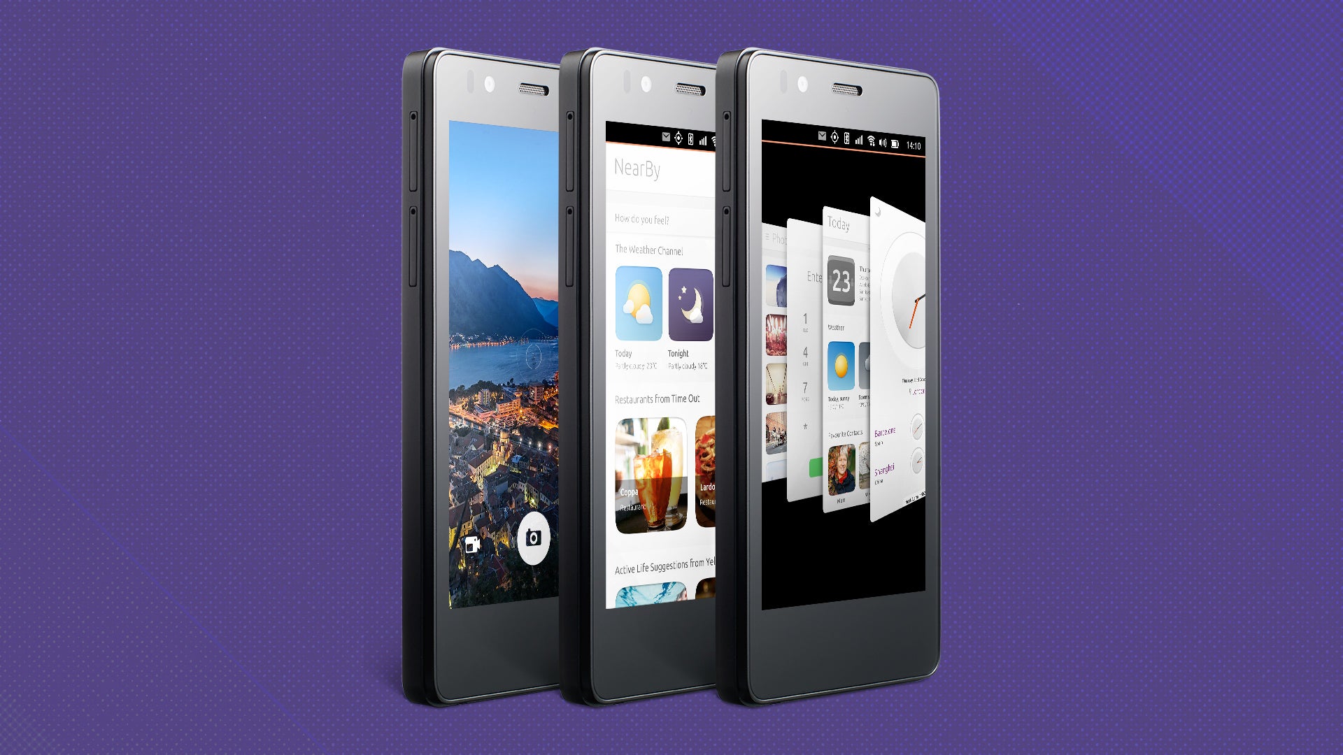 The First Ubuntu Phone Won't Rely On Apps. Here's Why That's Brilliant ...