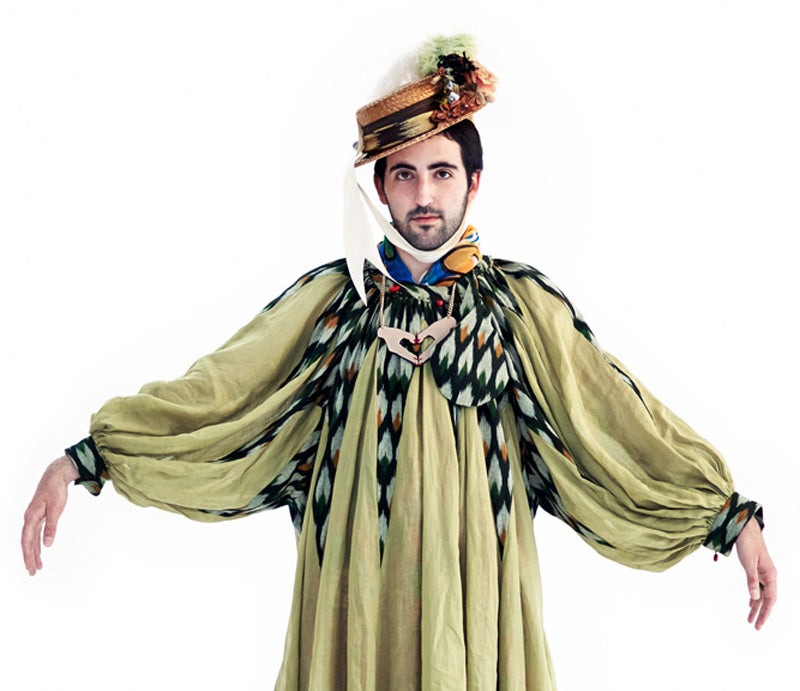 NYC's Wildest Dressers Reveal Why We Wear What We Wear - Fast Company