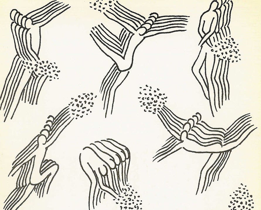 The Impossible Art Of Visualizing Dance On Paper - Fast Company