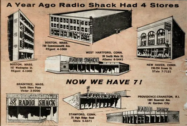 The Rise-Yes, Rise-Of RadioShack - Fast Company