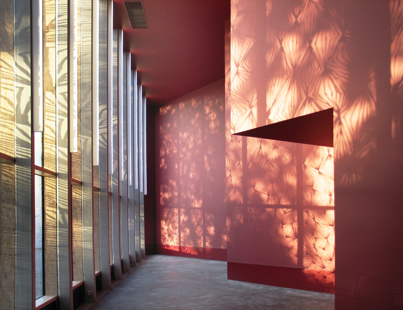 The Masterful Lighting Of Architect David Adjaye - Fast Company