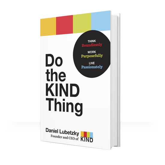 The Many Mistakes That Led To KIND Snacks' Success - Fast Company