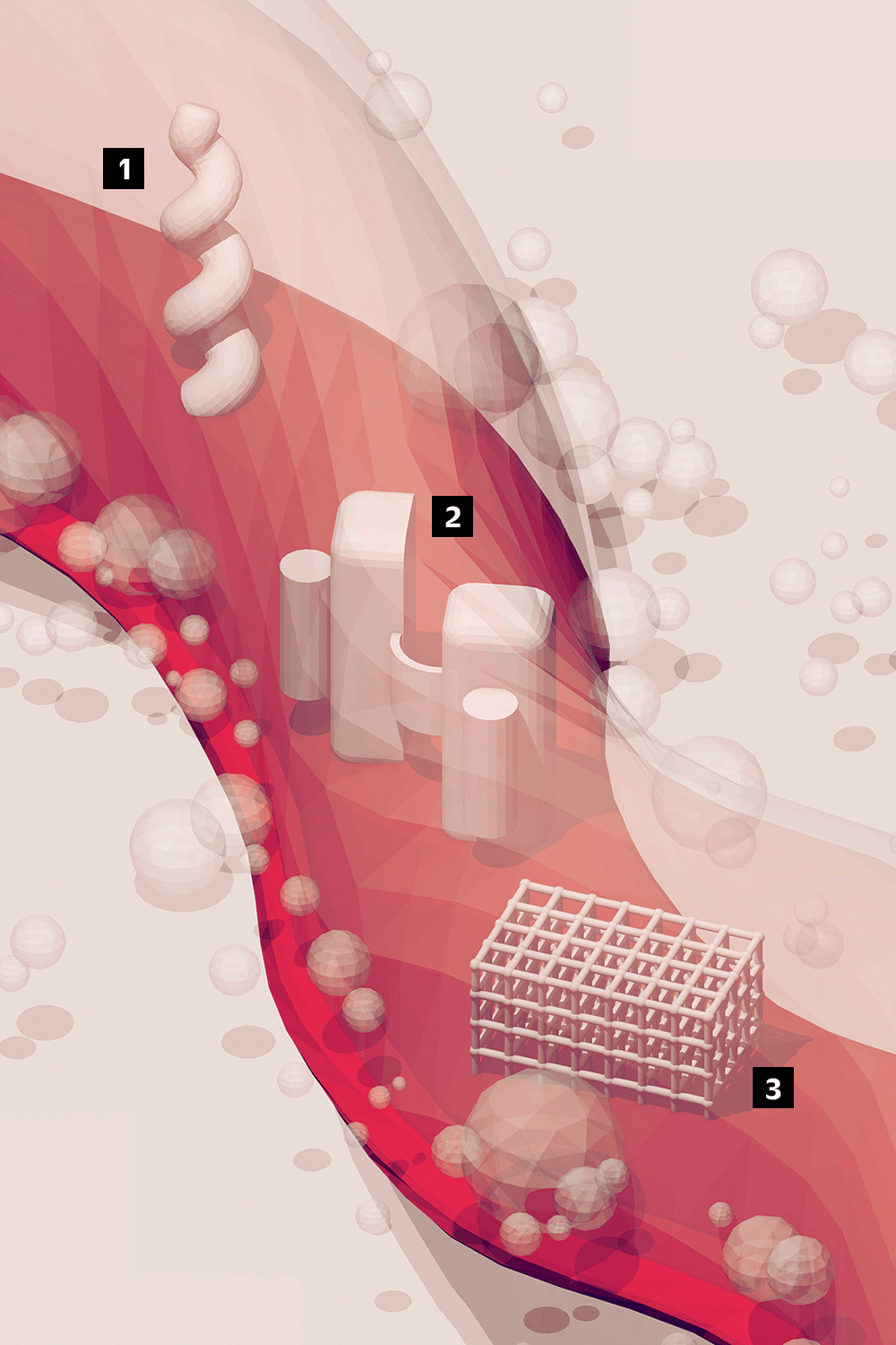 Stealth Doctors: Tiny Machines Inside Your Body - Fast Company