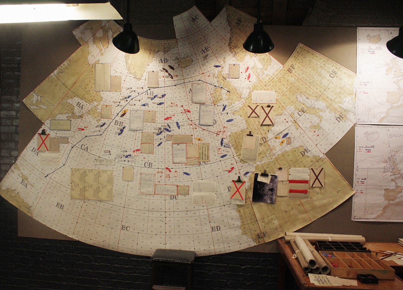 How Designers Recreated Alan Turing's Top-Secret, Code-Cracking World ...