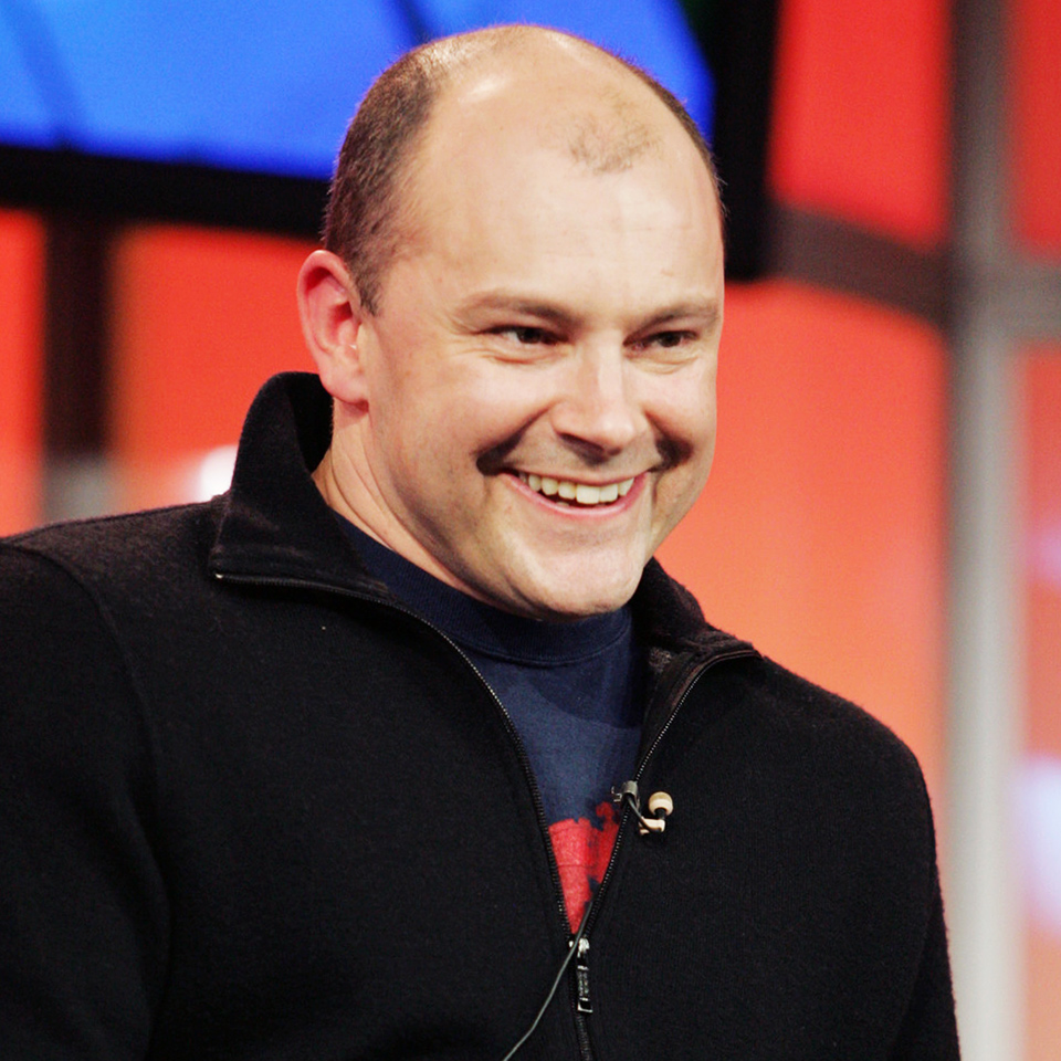 How Rob Corddry Became a Clutter-Free, Boundary-Fluid Content Creator ...