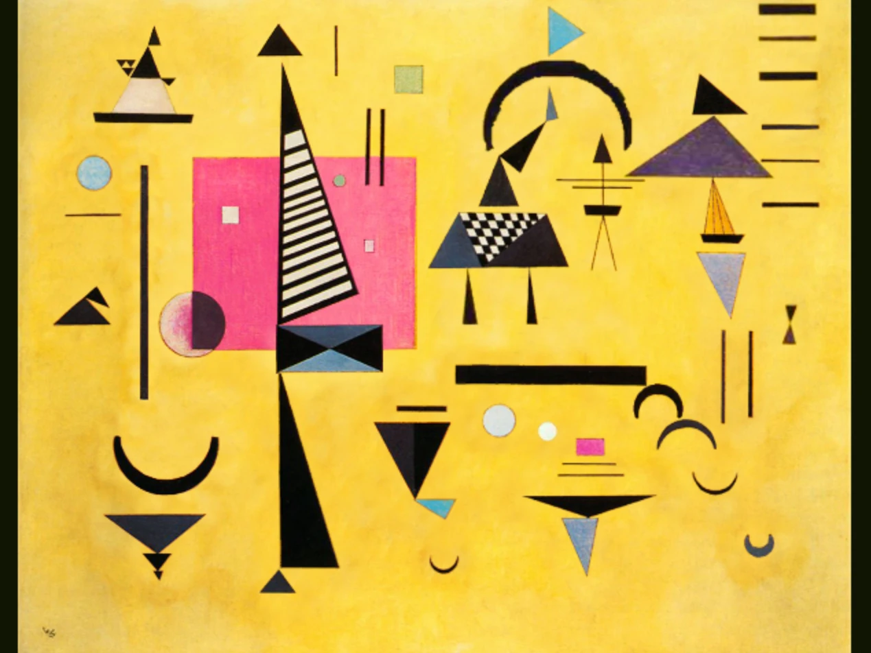 Create Your Own Abstract Art With This Interactive Kandinsky Painting ...