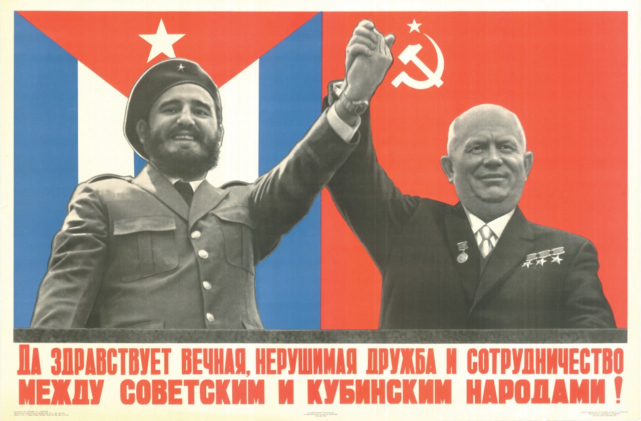 13 Striking Soviet Propaganda Posters You Can Hang On Your Wall - Fast ...