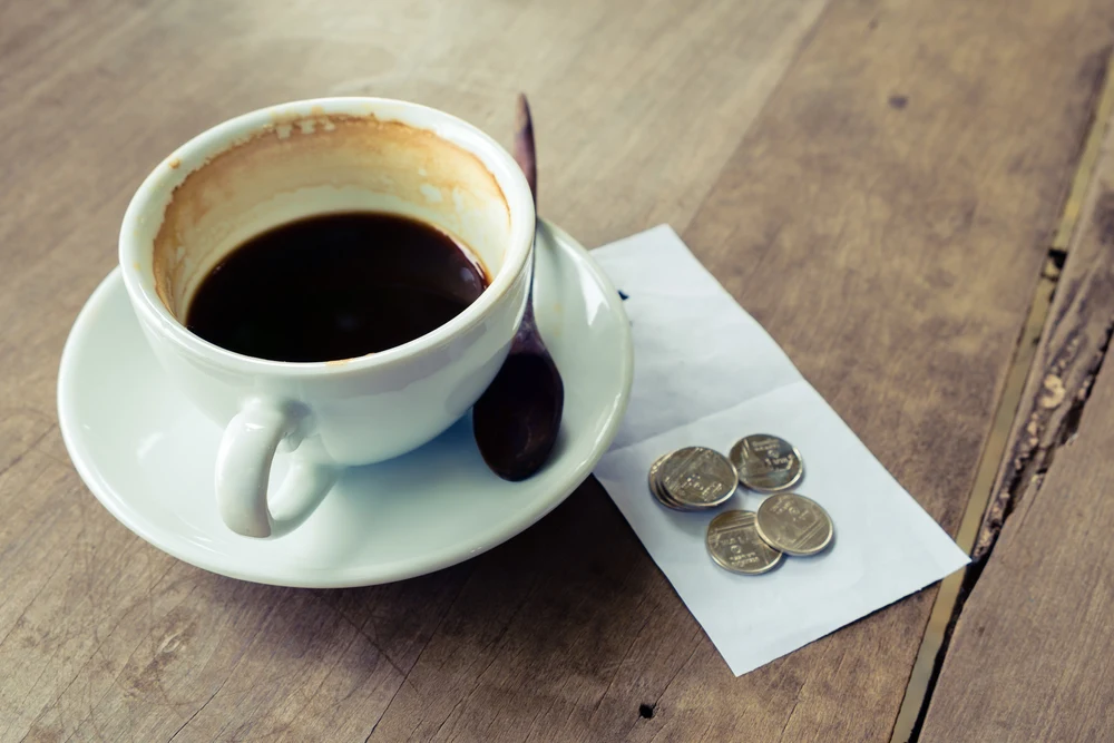 Pro Tip: Ban Tipping - Fast Company