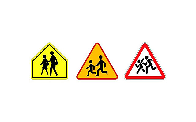 What Traffic Signs Get Wrong (And How To Fix Them) - Fast Company