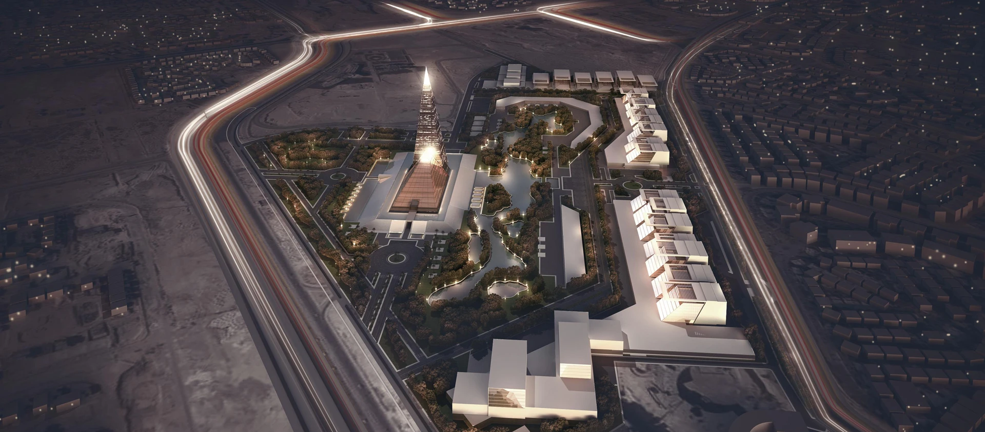 Egypt Plans To Build A 650-Foot-Tall Pyramid Skyscraper - Fast Company