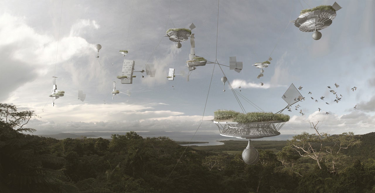 18 Visions Of The City Of The Future, From The Past - Fast Company