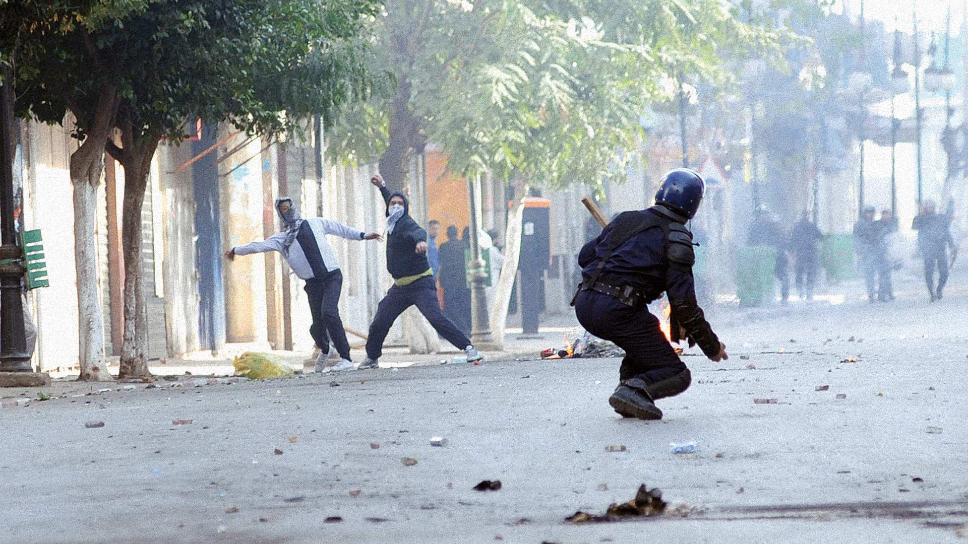 Food Riots Are Coming: Here's Where - Fast Company