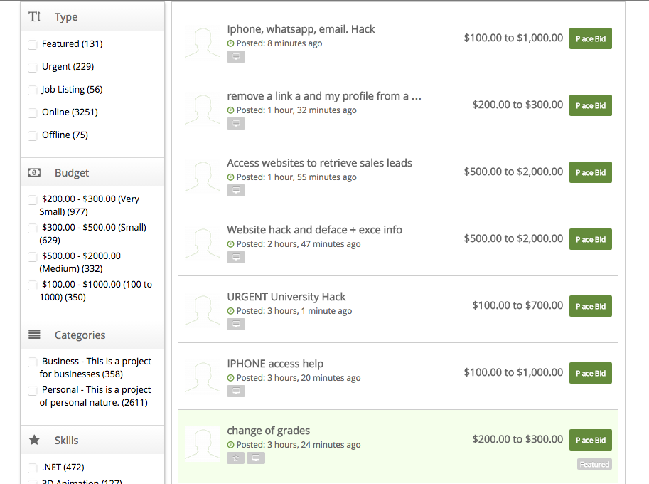 Hackers On Demand - Fast Company